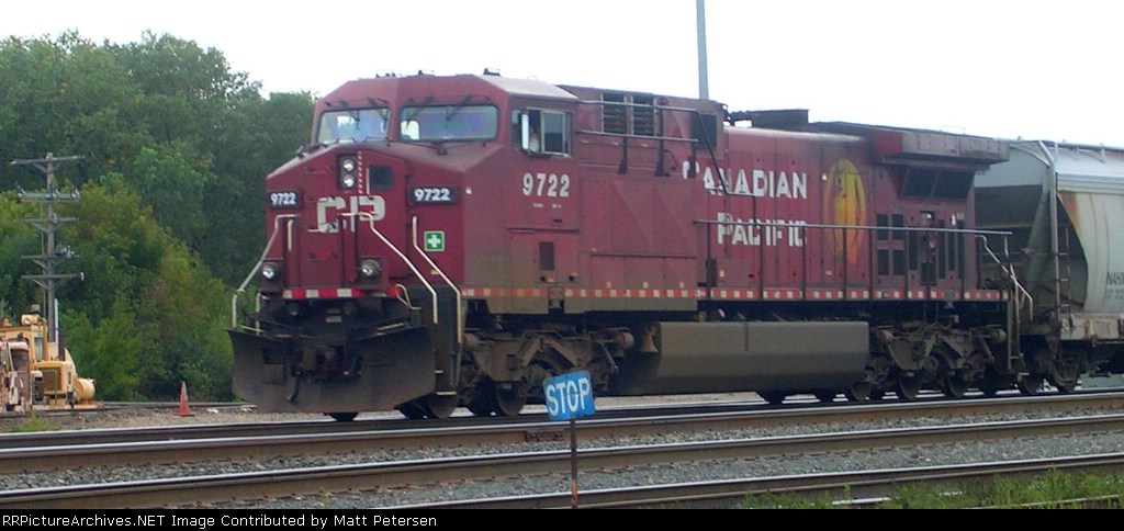 CP 9722